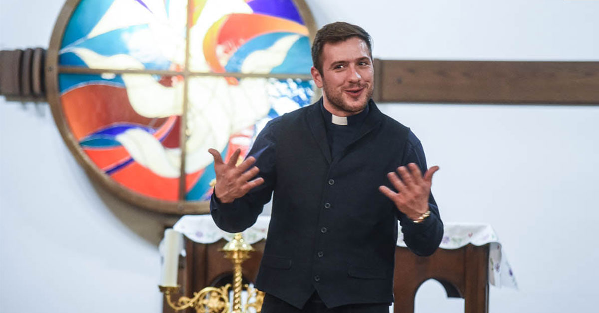 Martin Golob | Vse kar imam je dar